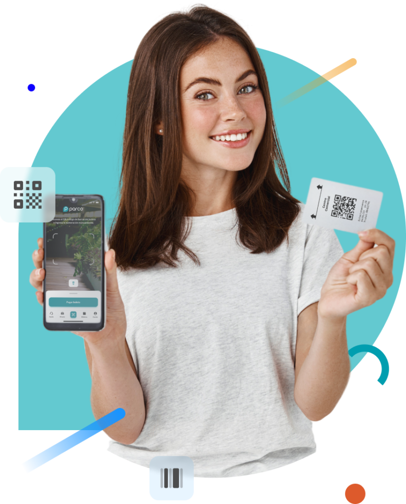 Productos - Parcoapp