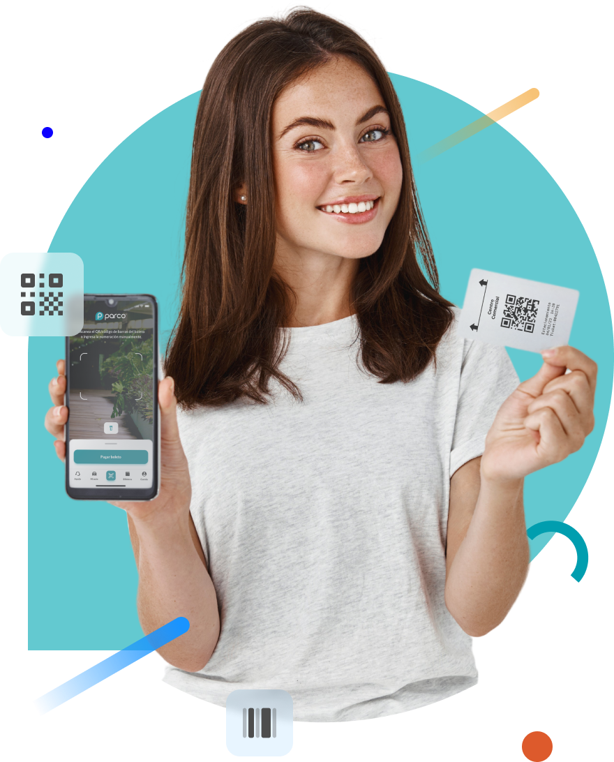 Productos - Parcoapp